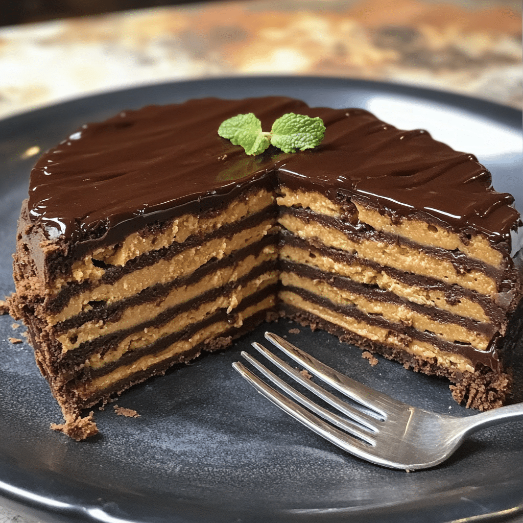Receita De Chocotorta Argentina - fabianareceitas.com