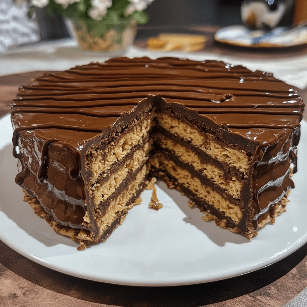 Receita De Chocotorta Argentina - fabianareceitas.com