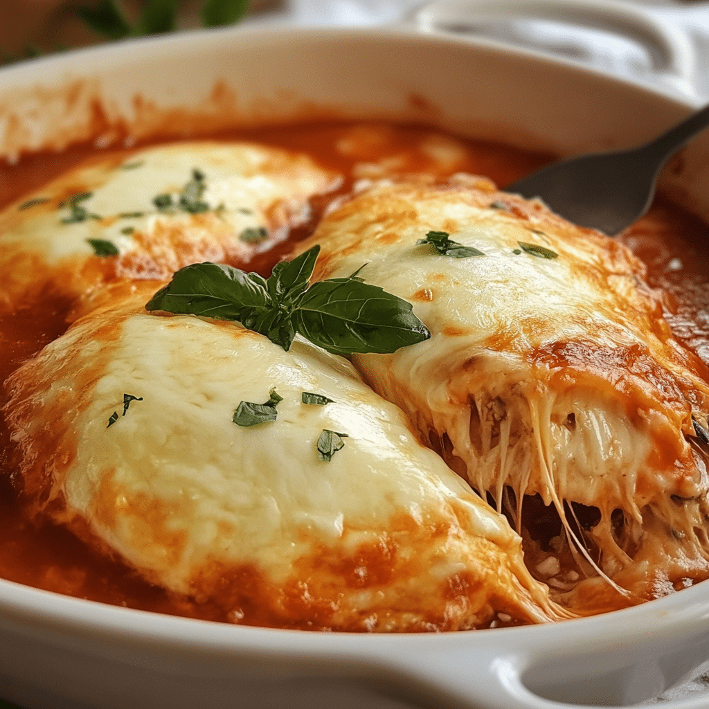 Receita De Filé De Frango Parmegiana - fabianareceitas.com