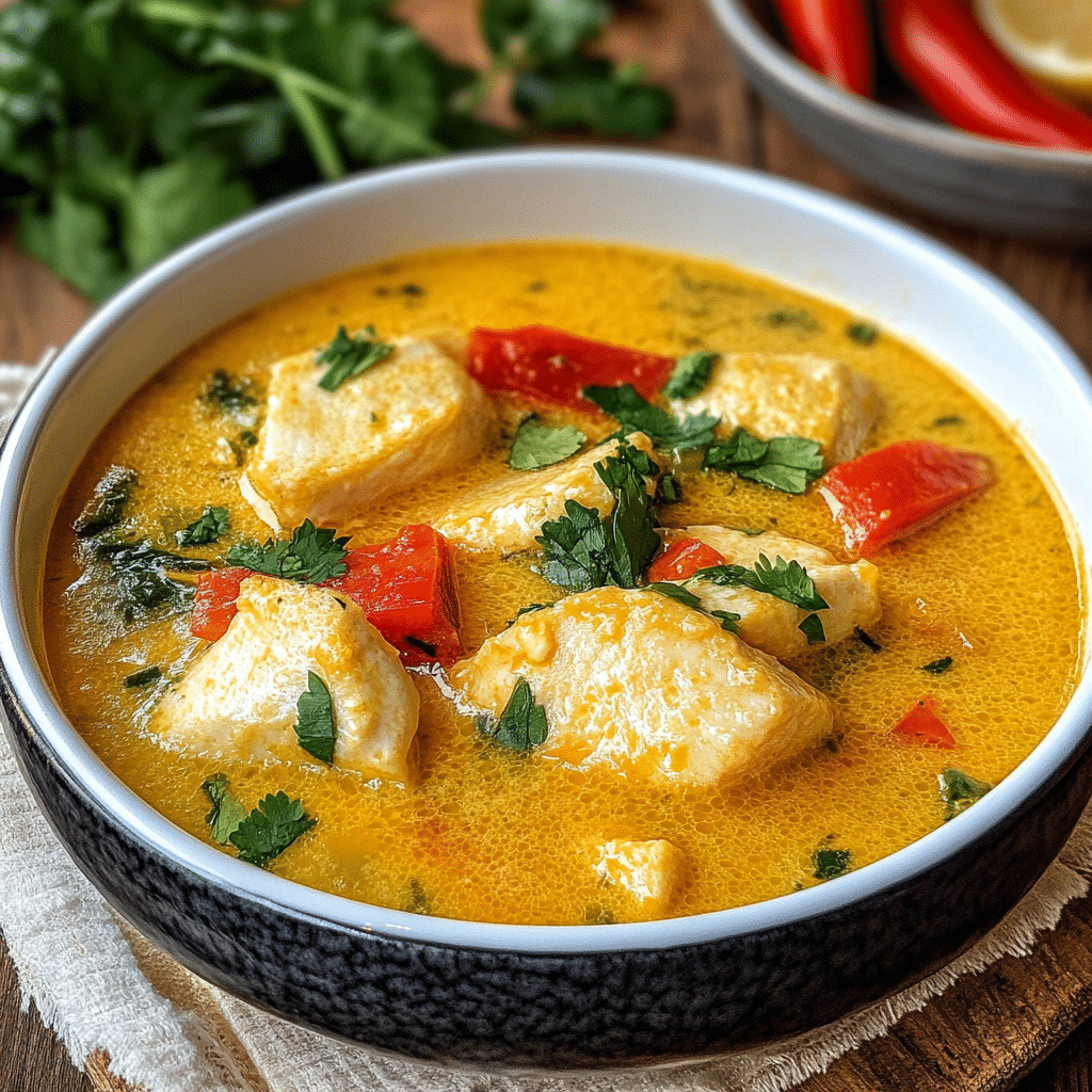 Receita De Moqueca De Peixe Fácil - fabianareceitas.com